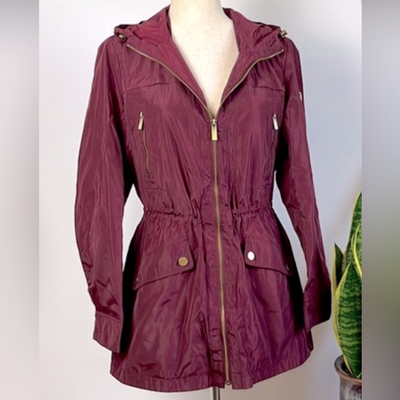 MICHAEL Michael Kors | Jackets & Coats | Michael Kors Rain Coat | Poshmark